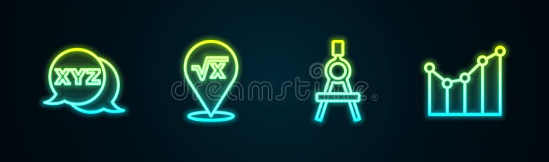Set Line Xyz Coordinate System Square Root Of X Glyph Drawing Compass