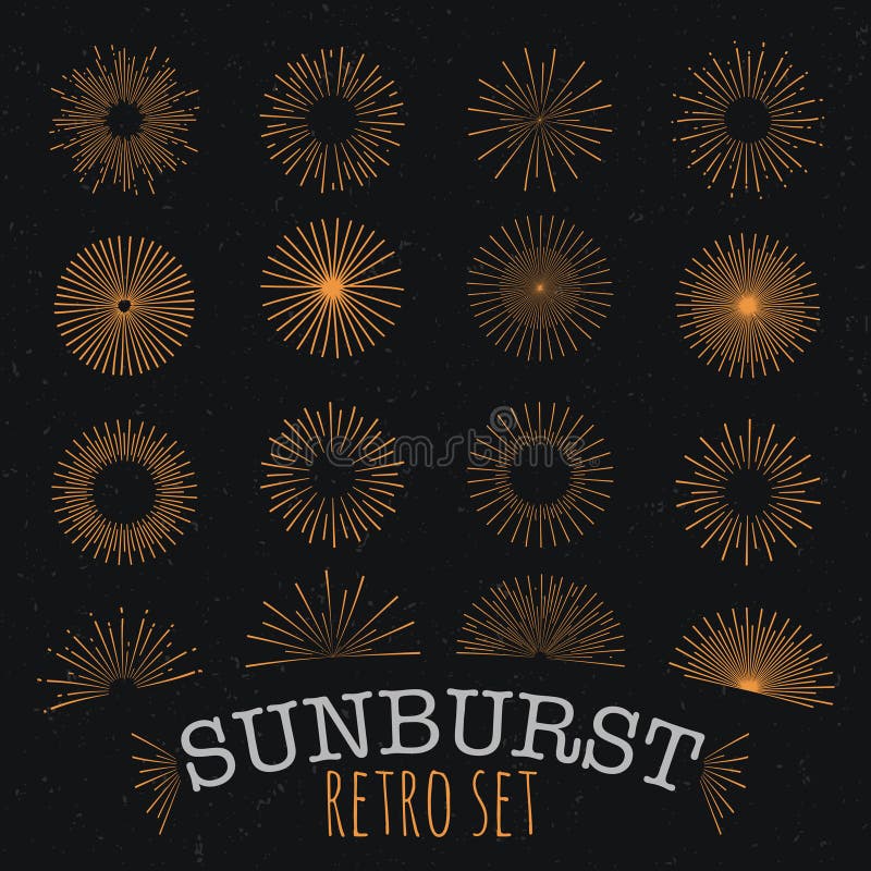 Set of linear badges stock vector. Illustration of decorative - 53480562