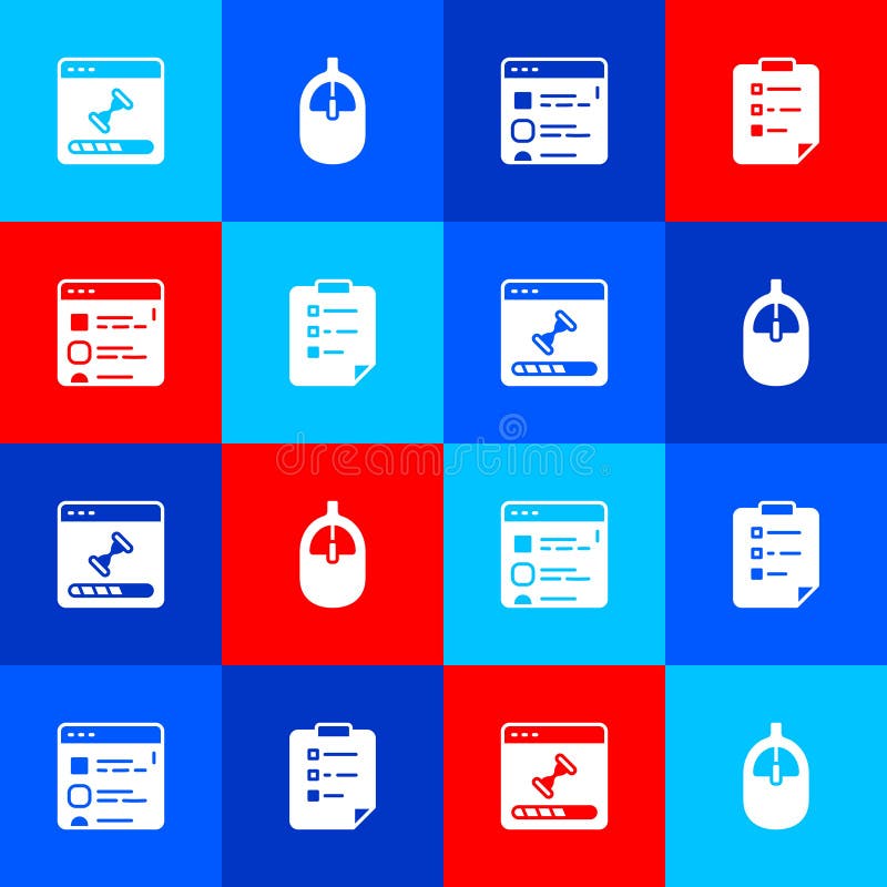 Files Checklist Stock Illustrations – 723 Files Checklist Stock Illustrations, Vectors & Clipart ...