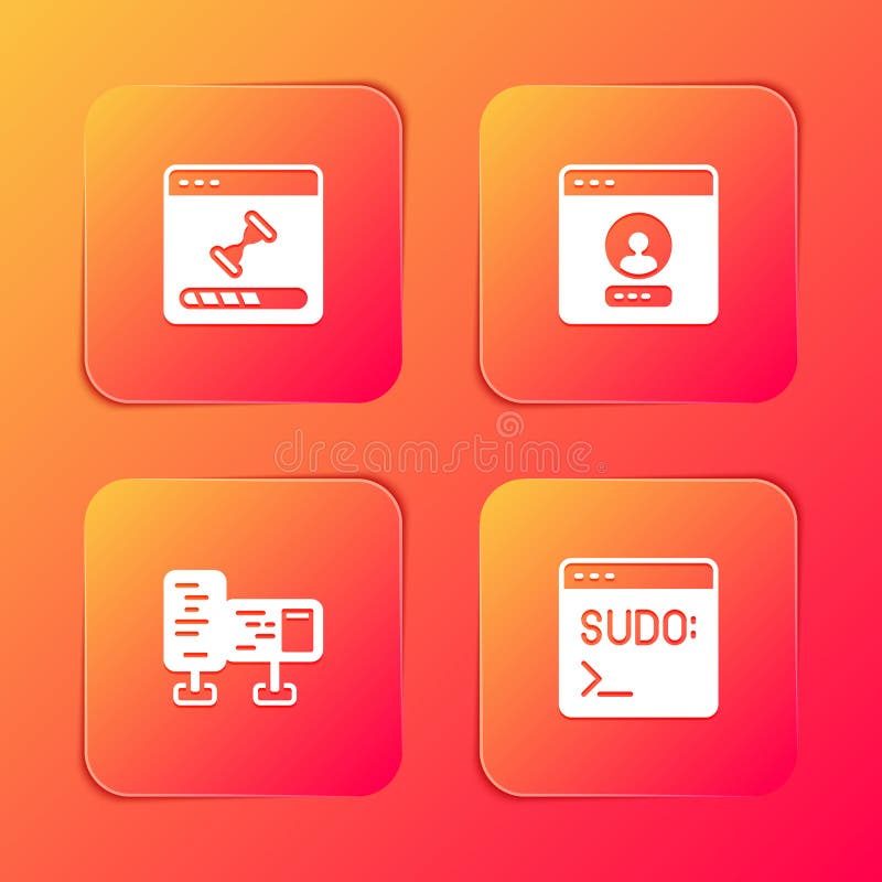 Computer Terminal Vector Stock Illustrations – 8,392 Computer Terminal ...