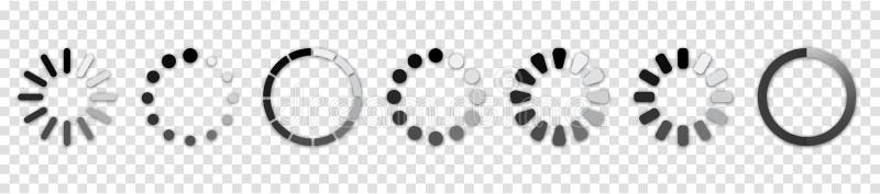 Preloader Icons Stock Illustrations – 1,231 Preloader Icons Stock ...