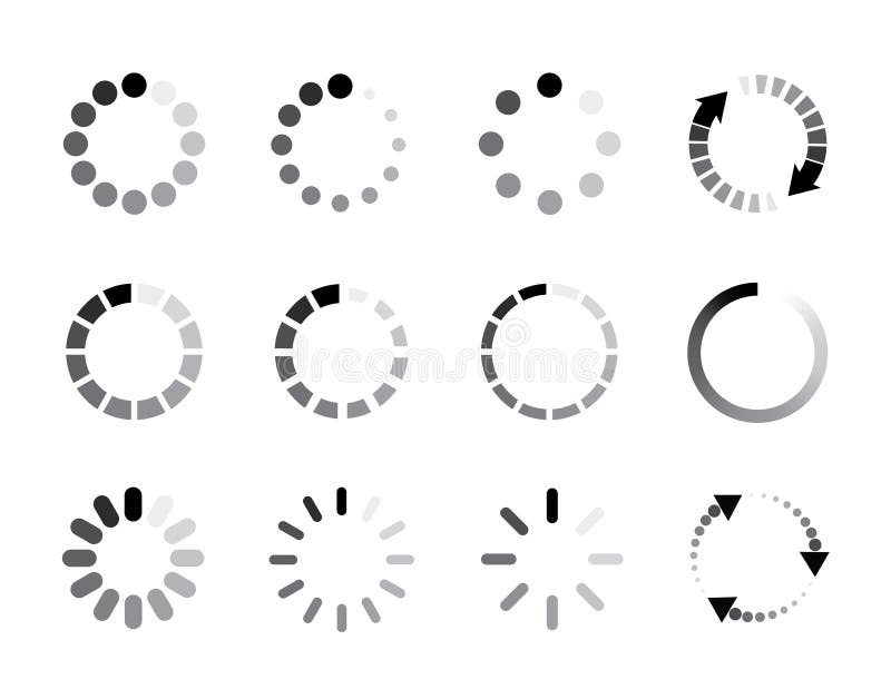 Set Loading Icons. Load Icon. Donload or Upload Status Icon Stock ... Set Loading Icons. Load Icon. Donload or Upload Status Icon Stock ...