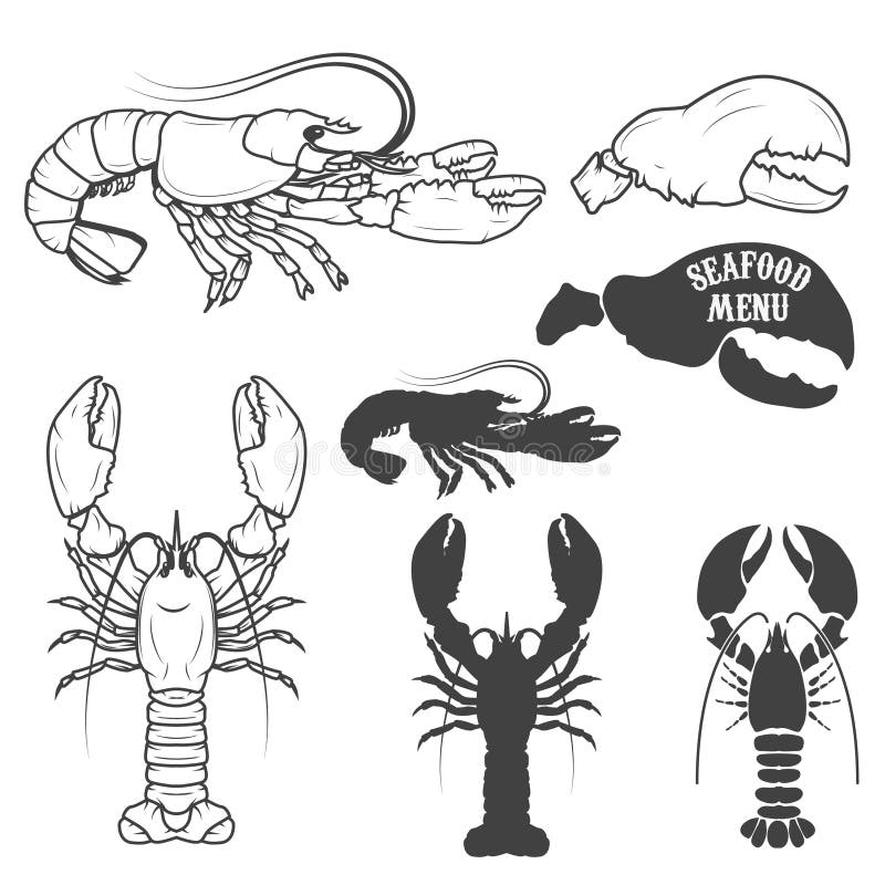 Lobster Lobsters Traps Stock Illustrations – 727 Lobster Lobsters Traps ...