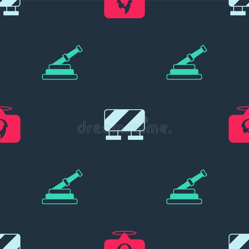 Set Location with Fire Flame, Road Barrier and Fire Hose Reel on ...