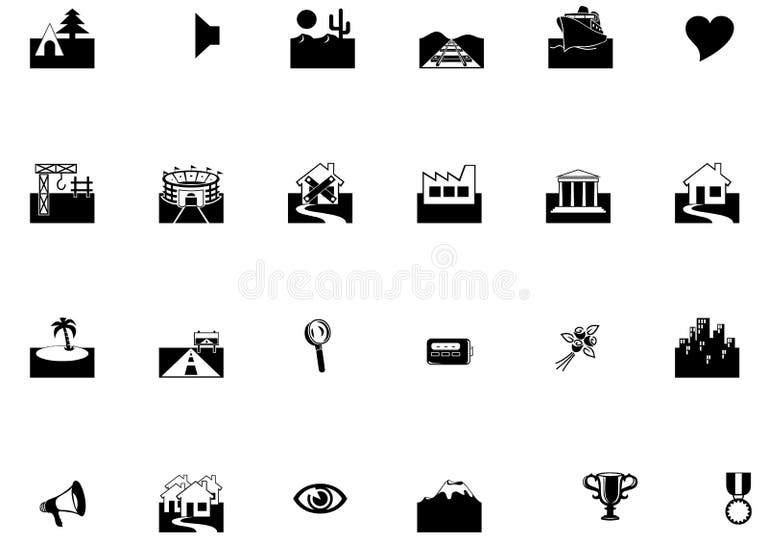 Scenic Location Stock Illustrations – 27,328 Scenic Location Stock ...