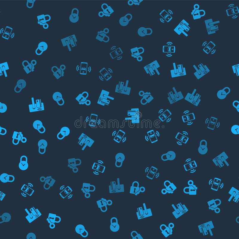 Set Lock and Key, Smart Car Alarm System, Digital Door Lock with ...