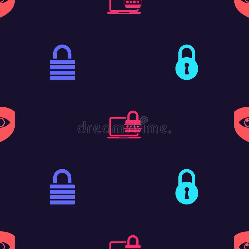 Password Eye Vector Stock Illustrations – 4,254 Password Eye Vector ...