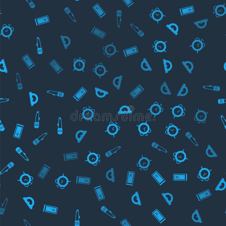 Set Locker or Changing Room, Alarm Clock, Protractor Grid and ...