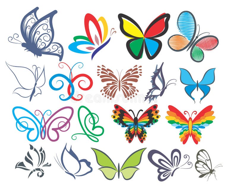 Logos Different Stock Illustrations – 10,982 Logos Different Stock ...