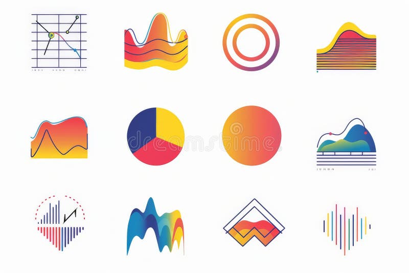 Histogram Silhouette Stock Illustrations – 472 Histogram Silhouette ...
