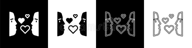 Couple First Date Line Art Stock Illustrations – 77 Couple First Date ...