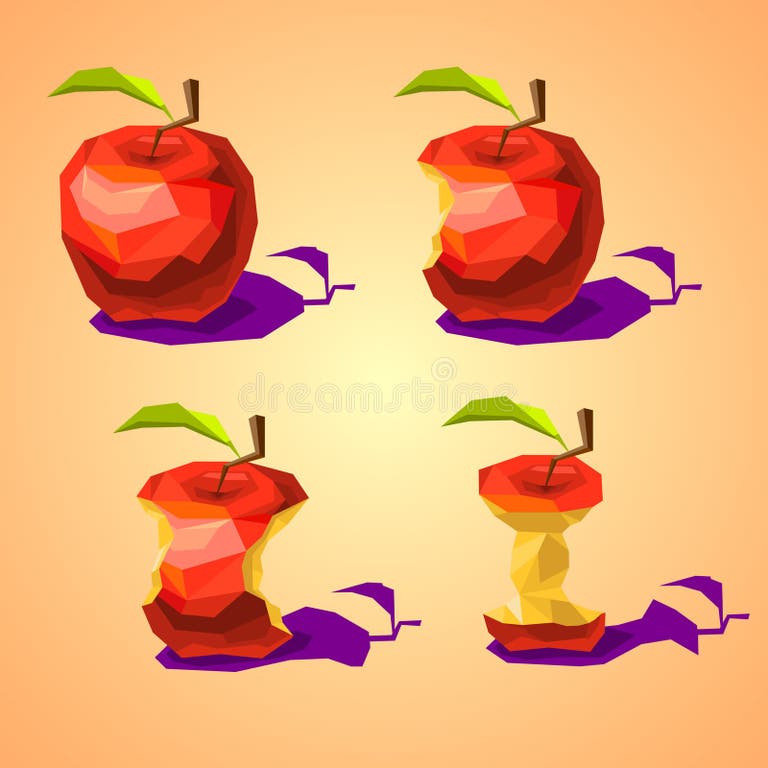 Apple Selection Stock Illustrations – 3,718 Apple Selection Stock ...