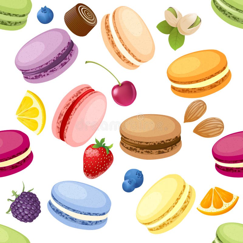 Macaroons Stock Illustrations – 9,305 Macaroons Stock Illustrations ...