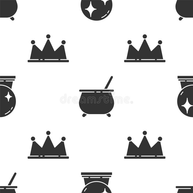 Crown Cauldron Stock Illustrations – 662 Crown Cauldron Stock ...