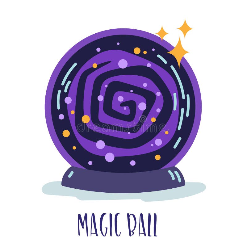 Set of magic elements stock vector. Illustration of fantasy - 164242704