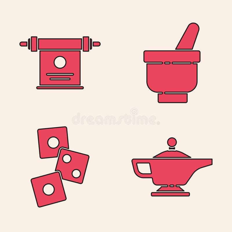 Aladdin Scroll Stock Illustrations – 341 Aladdin Scroll Stock ...