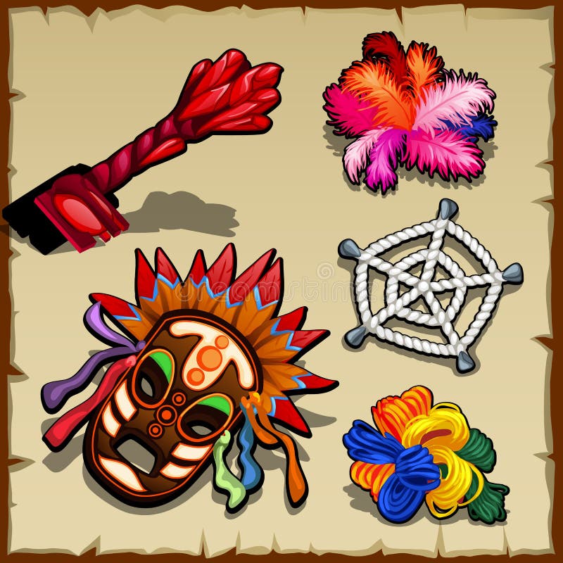 Paraphernalia Design Stock Illustrations – 648 Paraphernalia Design ...