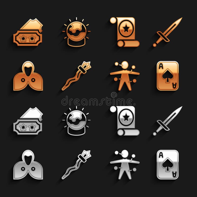 Dagger Playing Stock Illustrations – 255 Dagger Playing Stock ...