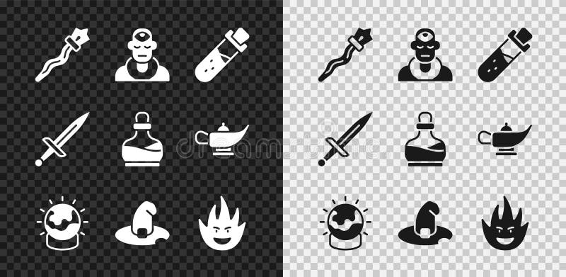 Flame Dagger Stock Illustrations – 725 Flame Dagger Stock Illustrations ...