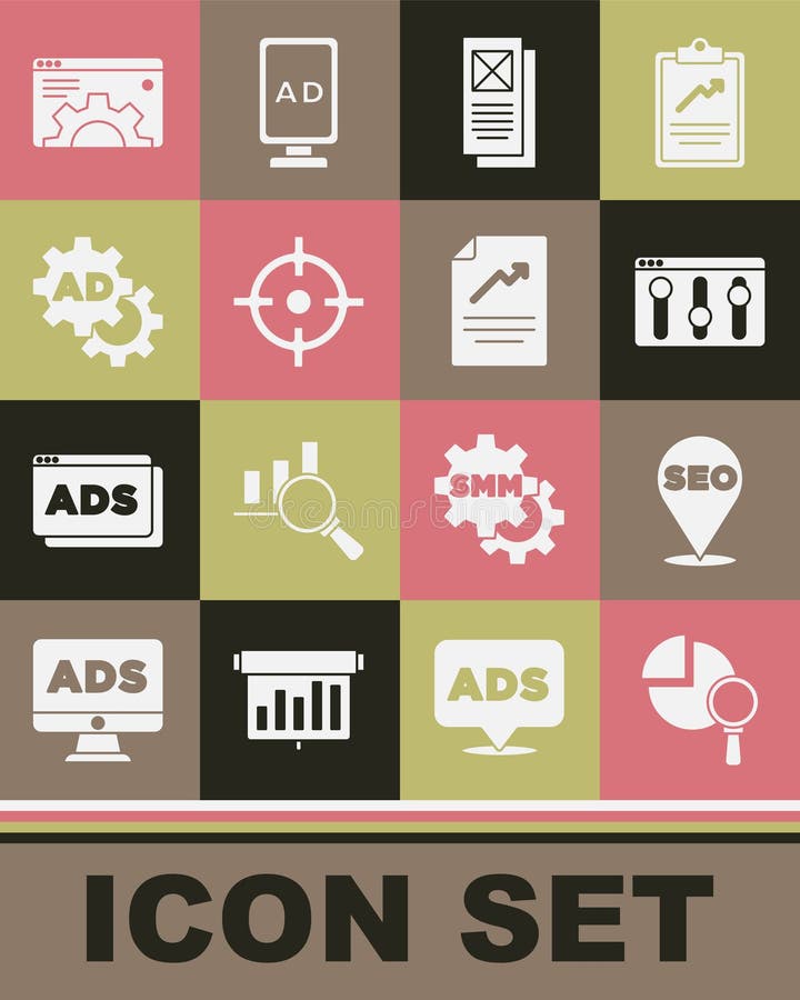 Set Magnifying Glass and Analysis, SEO Optimization, Browser Setting ... Set Magnifying Glass and Analysis, SEO Optimization, Browser Setting ...
