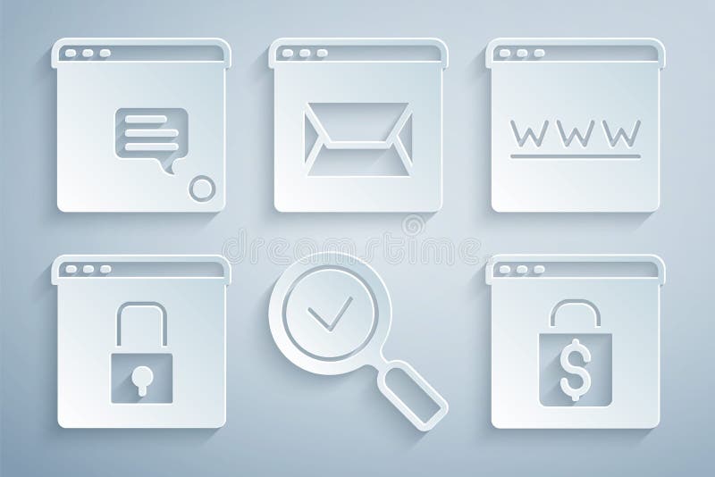 Check Your Email Stock Illustrations – 152 Check Your Email Stock ...