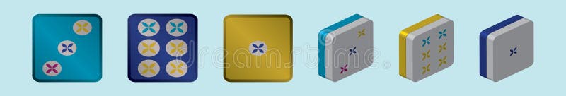 Cartoon Mahjong Stock Illustrations – 131 Cartoon Mahjong Stock ...