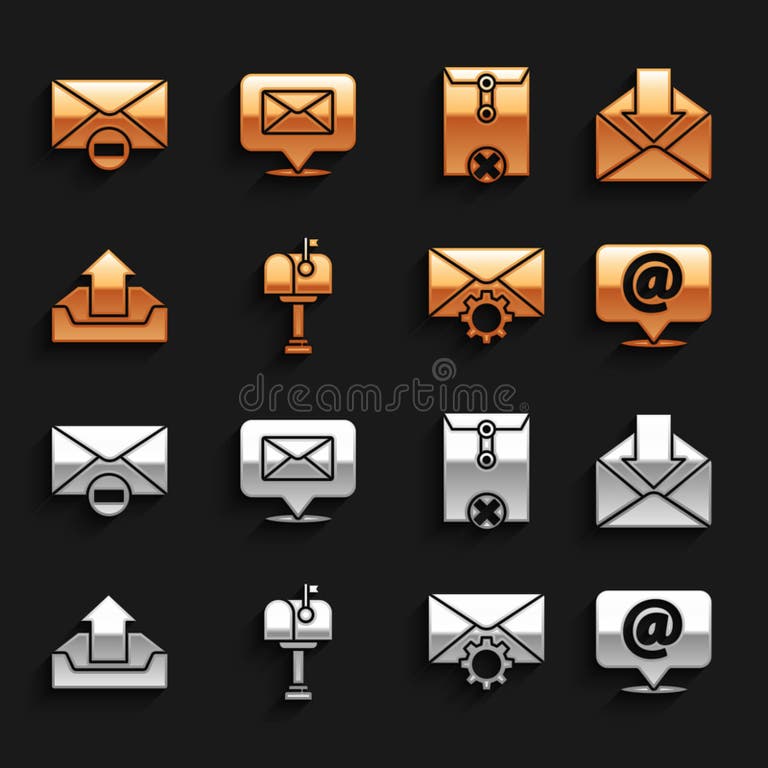 Inbox Setting Stock Illustrations – 1,047 Inbox Setting Stock Illustrations, Vectors & Clipart ...