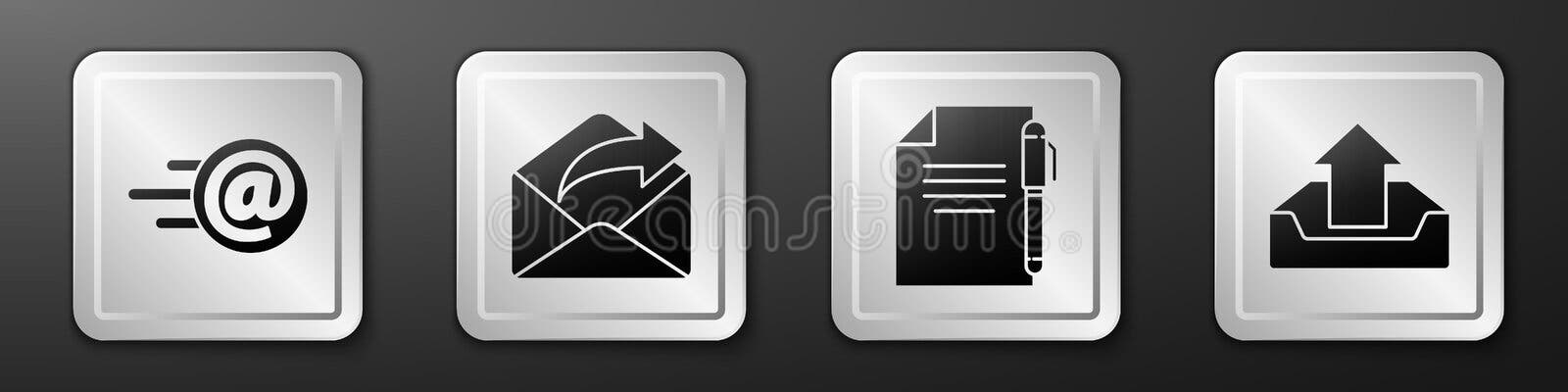 Outgoing Document Stock Illustrations – 852 Outgoing Document Stock ...