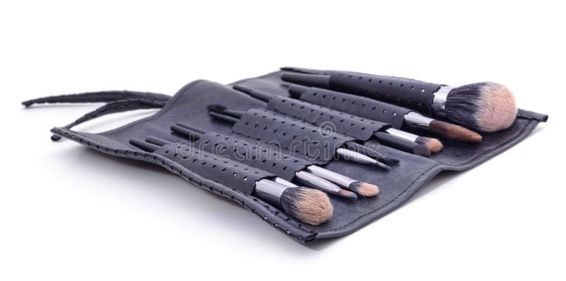 Set of makeup bones stock photo. Image of artist, makeup - 221137184