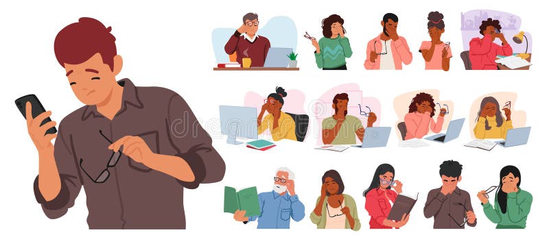 Female Experience Character Delayed and Slow Wound Healing, Symptom of ...