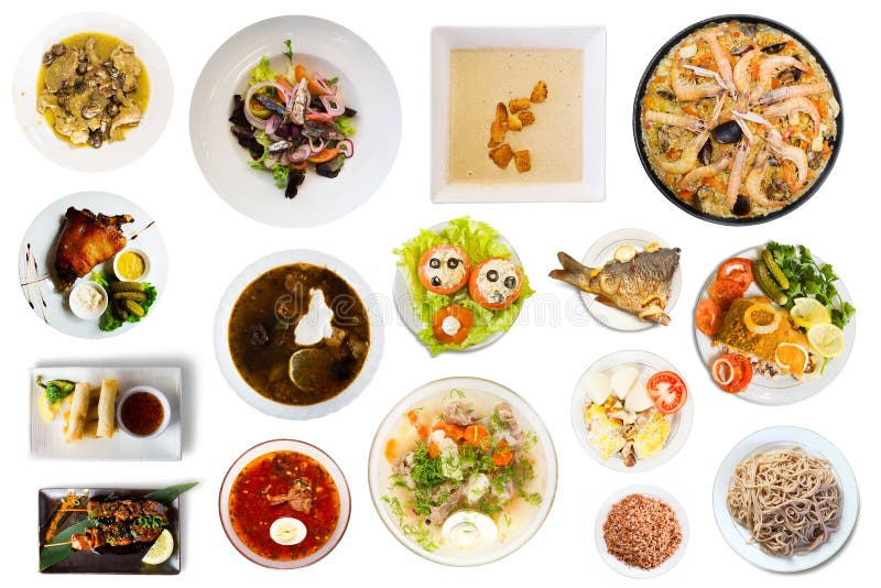 Many Plates Stacked Together Stock Photo - Image of pile, large: 23422630