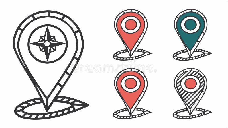 Mapping Infographics Stock Illustrations – 670 Mapping Infographics ...