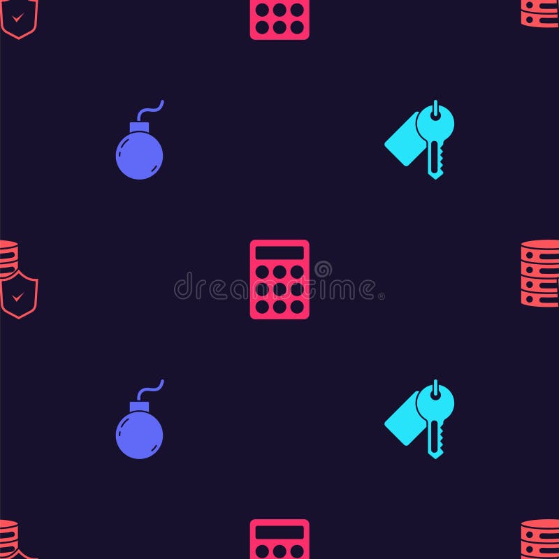 Set Marked Key, Bomb Ready To Explode, Password Protection and Server ...