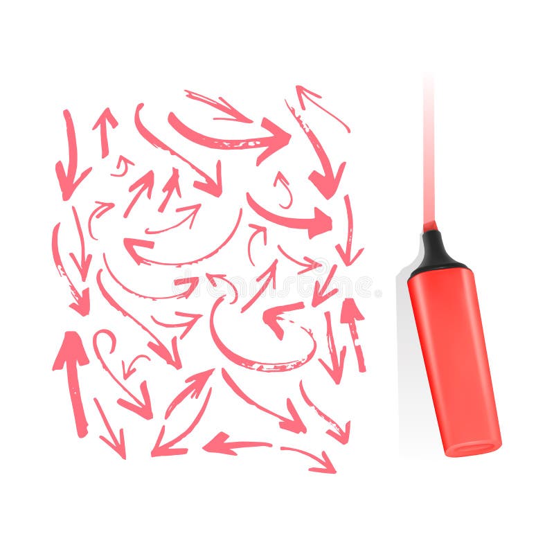 Arrow Freestyle Stock Illustrations – 74 Arrow Freestyle Stock ...