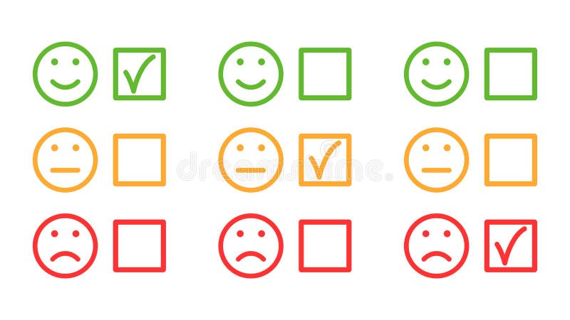 Voting Emoticons Stock Illustrations – 32 Voting Emoticons Stock ...