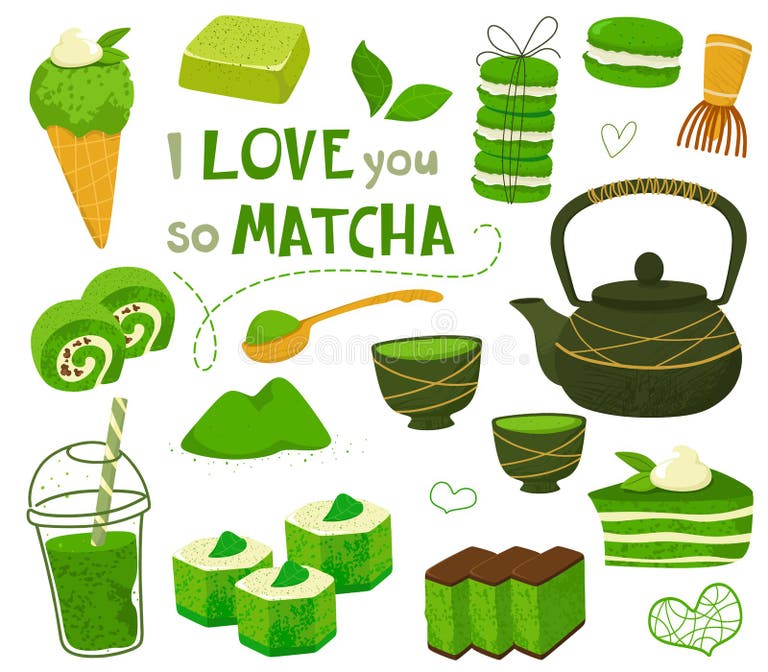 Matcha Tea Ceremony Bamboo Stock Illustrations – 3,578 Matcha Tea ...