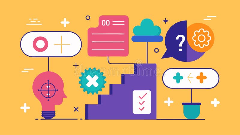 A Set of Math Problems that Require Multiple Steps and Mental ...