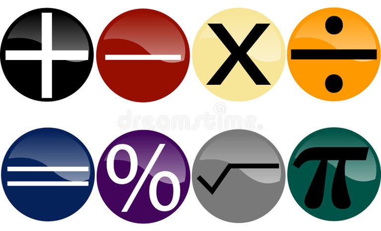 Colored Math Stock Illustrations – 4,049 Colored Math Stock ...