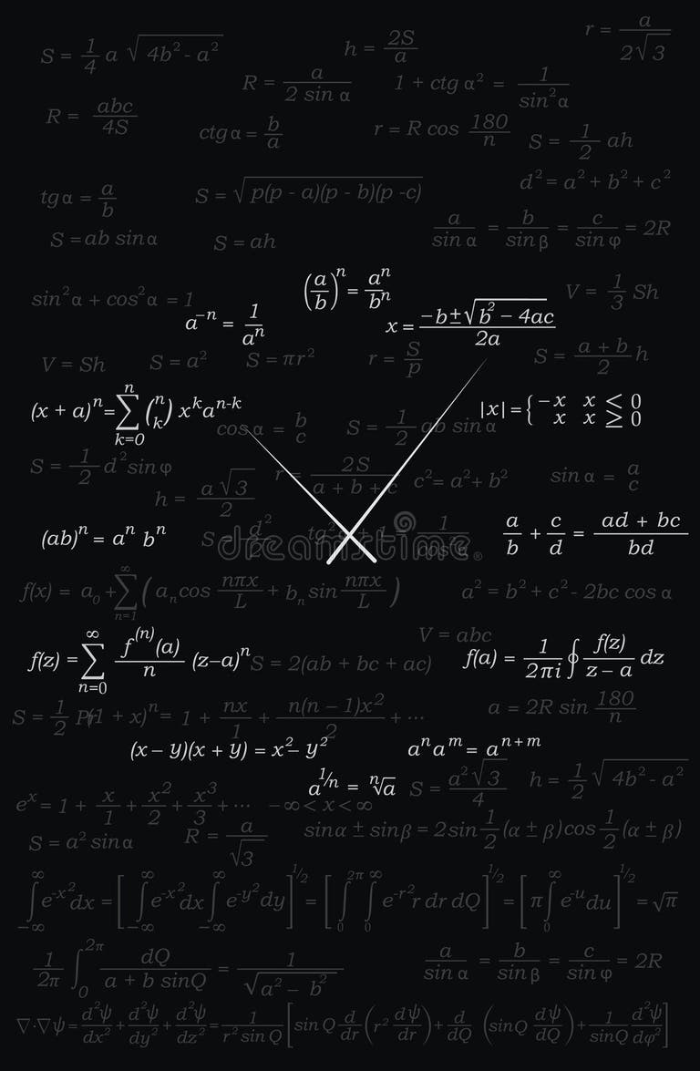 Time Mathematics Stock Illustrations – 3,537 Time Mathematics Stock ...