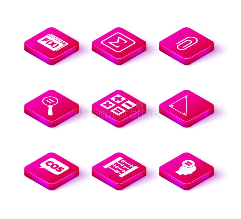 Triangle Math Calculator Stock Illustrations – 2,139 Triangle Math ...