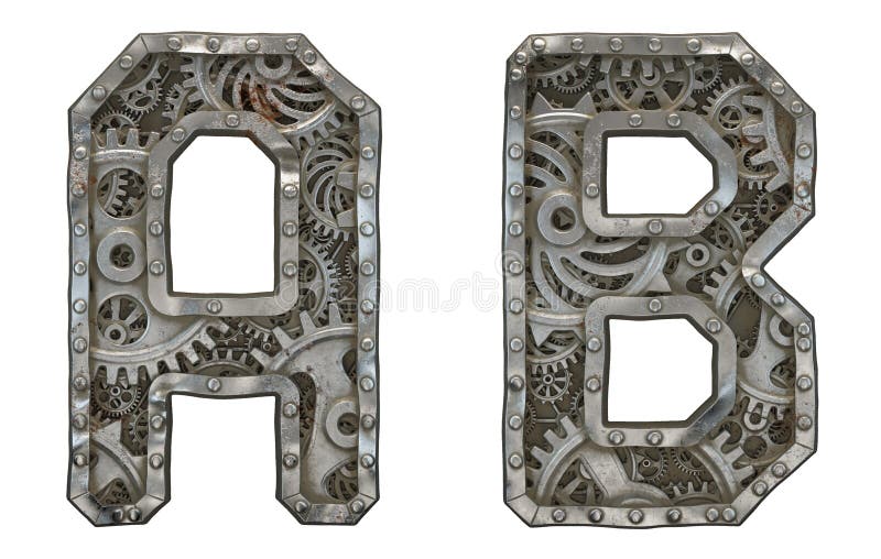 Screw Letter B Stock Illustrations – 109 Screw Letter B Stock ...