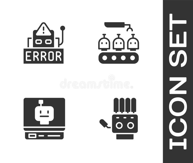 Manufacturing Error Stock Illustrations – 268 Manufacturing Error Stock ...