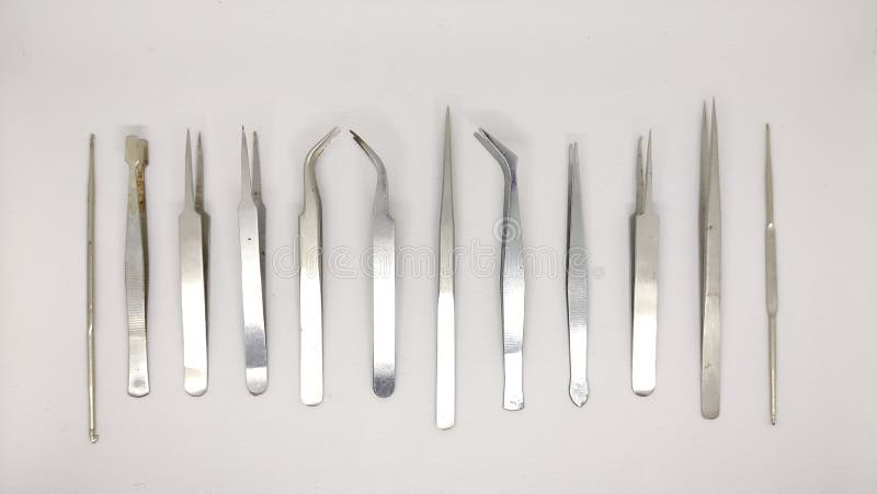 Set Of Medical Tools Picture. Image: 2643696