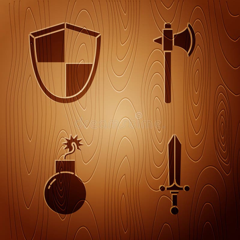 Medieval Bomb Stock Illustrations – 865 Medieval Bomb Stock ...