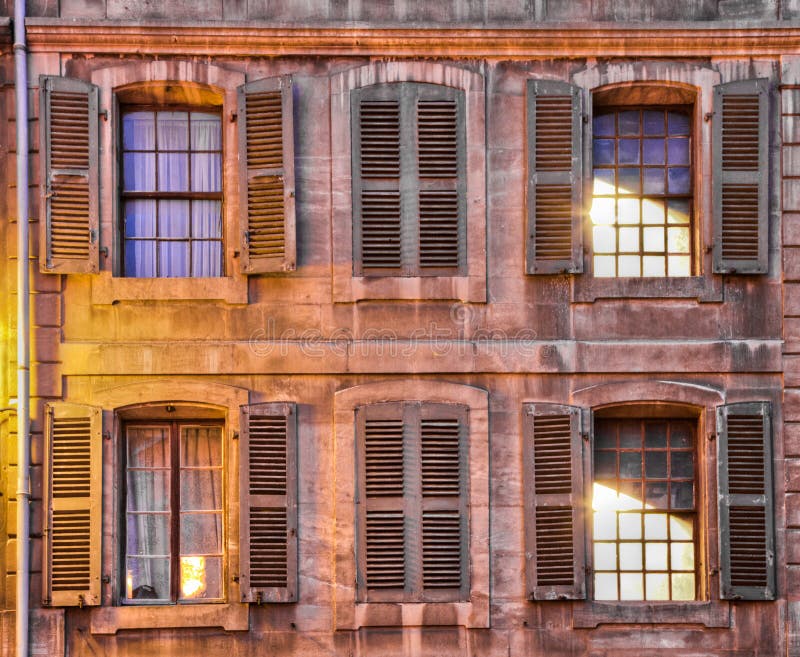 Set of medieval Windows stock photo. Image of swiss, arts - 22721182