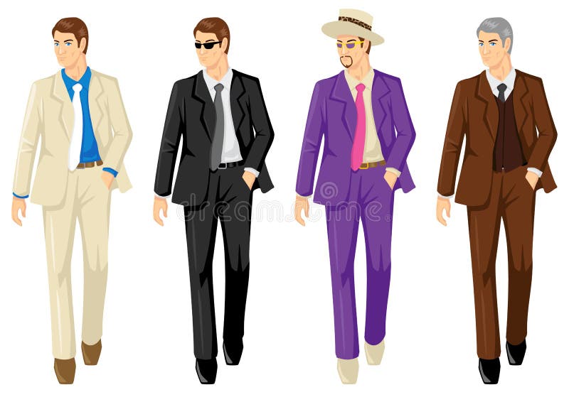 Pimp Suit Stock Illustrations – 32 Pimp Suit Stock Illustrations ...