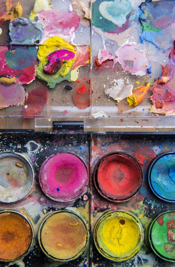 6,365 Messy Art Table Stock Photos - Free & Royalty-Free Stock Photos ...