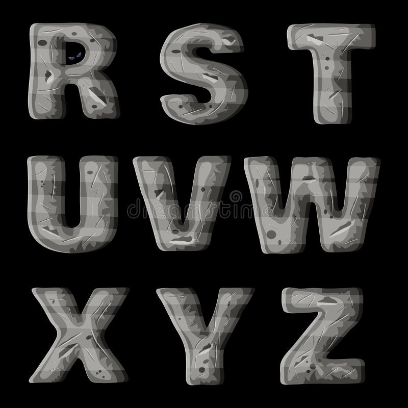 Artifact Letters Stock Illustrations – 228 Artifact Letters Stock ...