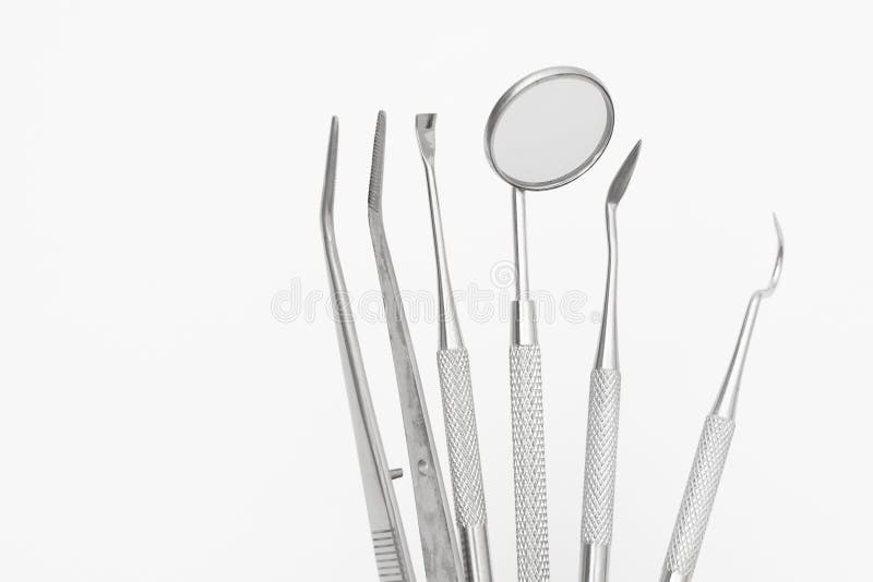 Set Of Medical Tools Picture. Image: 2643696