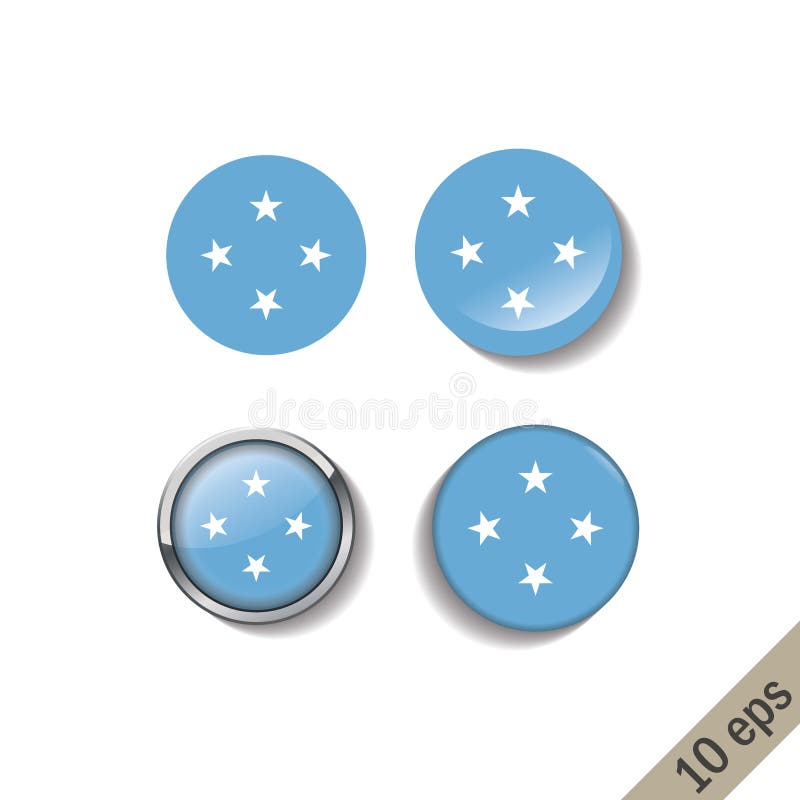 Micronesia Badges Stock Illustrations – 18 Micronesia Badges Stock ...